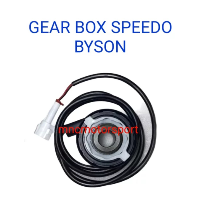 Jual GEAR GIR BOK BOX SPEEDOMETER SPEEDO BYSON | Shopee Indonesia