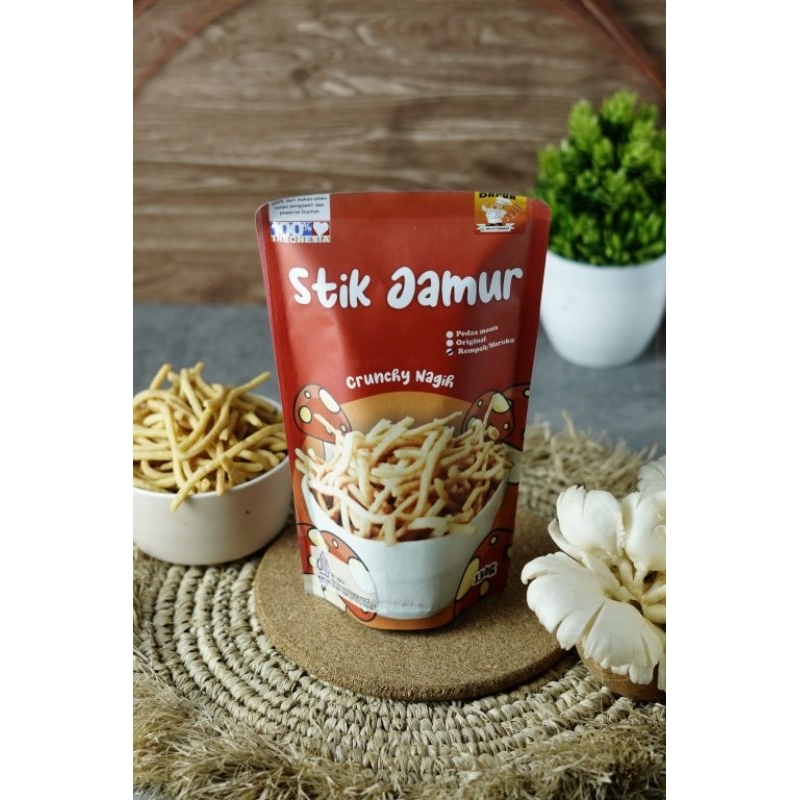 Jual Stik Jamur 130 gram | Shopee Indonesia