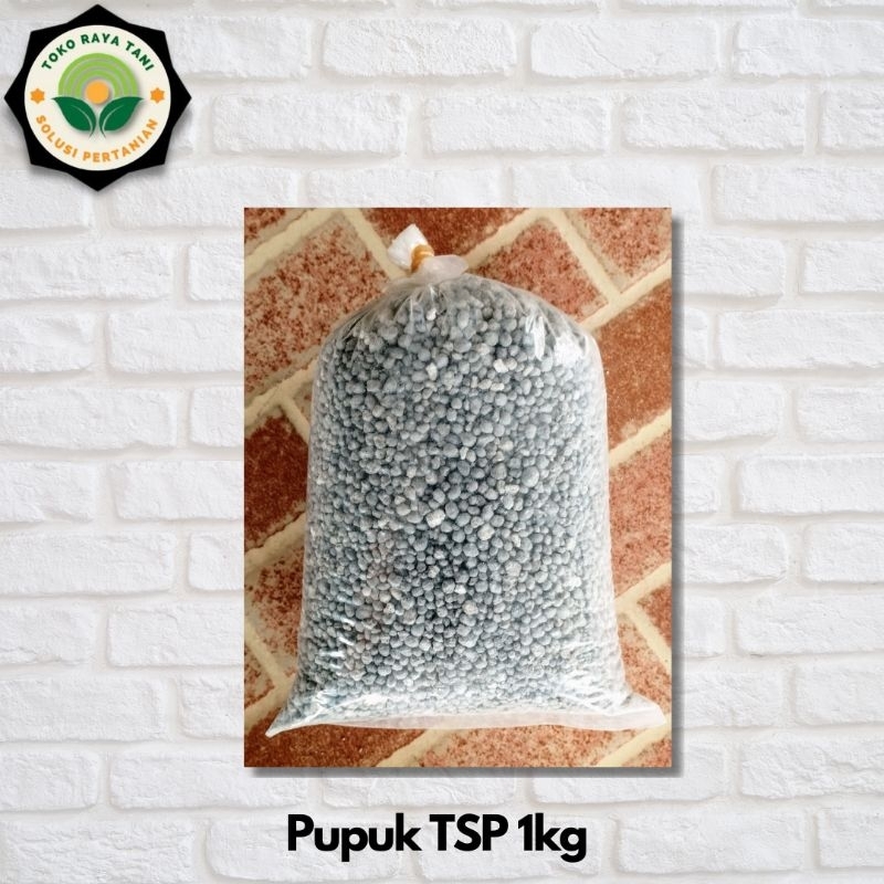 Jual Jual PUPUK TSP 46% eceran isi 1kg | Shopee Indonesia