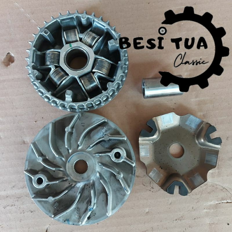 Jual rumah roller beat fi beat pop beat esp beat eco beat street scoopy ...