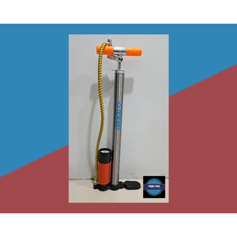 Jual Pompa Tabung Odessy Besi Pompa Sepeda Besi Odessy Pompa Tabung ...
