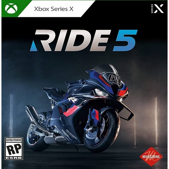 Jual Ride 5 Xbox Series X|S Original | Shopee Indonesia
