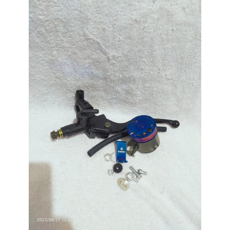 Jual master rem kiri vario 160 nmax new 2020-2023 nmax lama old pcx 150 ...