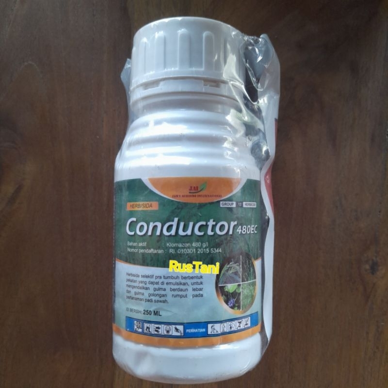 Jual Herbisida selektif padi CONDUCTOR 480EC 250ml Bahan Aktif ...