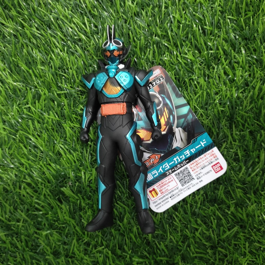 Jual RIDER HERO SERIES RHS - KAMEN RIDER GOTCHARD STEAM HOPPER FORM ...