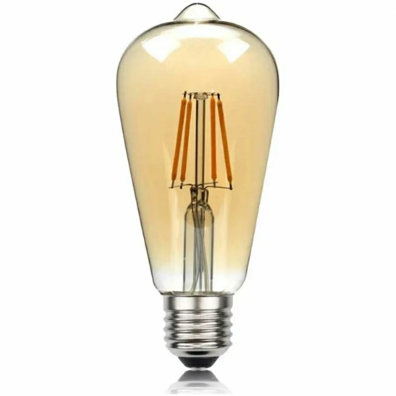 Jual Lampu LED Edison (Bergaya Vintage) | Shopee Indonesia