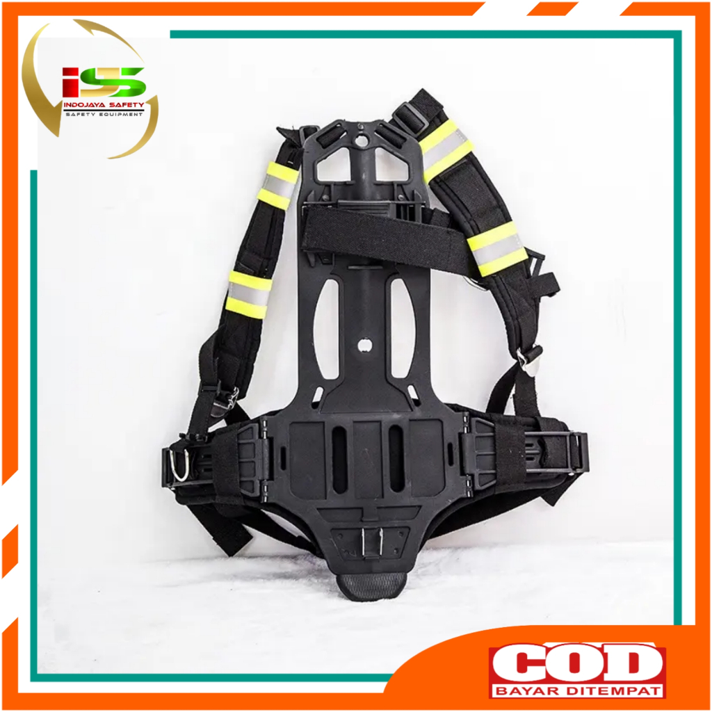 Jual Backplate SCBA / Backboard Harness Breathing Apparatus | Shopee ...