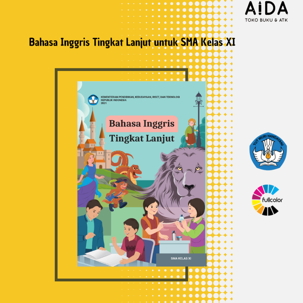 Jual Buku pendidikan Kurikulum Merdeka SMA Bahasa Inggris Kelas 11 - Buku Paket Bahasa Inggris ...