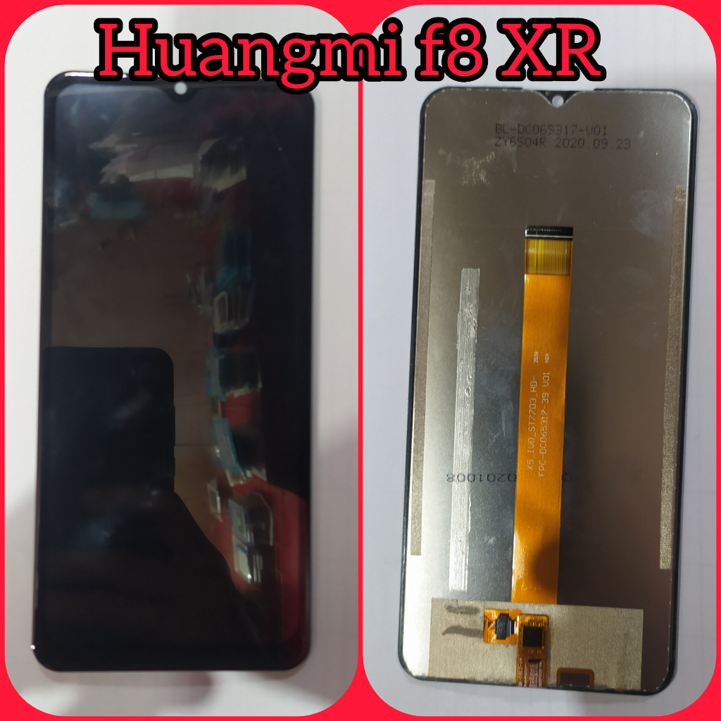 Jual Lcd Tauchcreen Huangmi F8 Xr Original Cabutan Shopee Indonesia