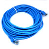 Jual KABEL LAN 10 20 30 METER BIRU SUDAH TERPASANG RJ45 LAN CABLE ...