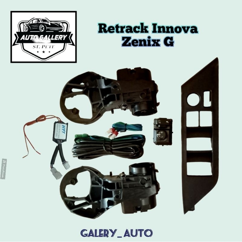Jual lipat spion Innova zenix swit original - retrack spion zenix original | Shopee Indonesia