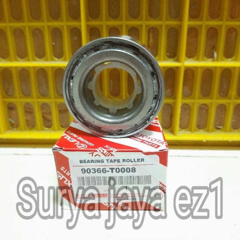 Jual BEARING RODA LAHAR DEPAN TOYOTA INNOVA REBORN -1PCS | Shopee Indonesia