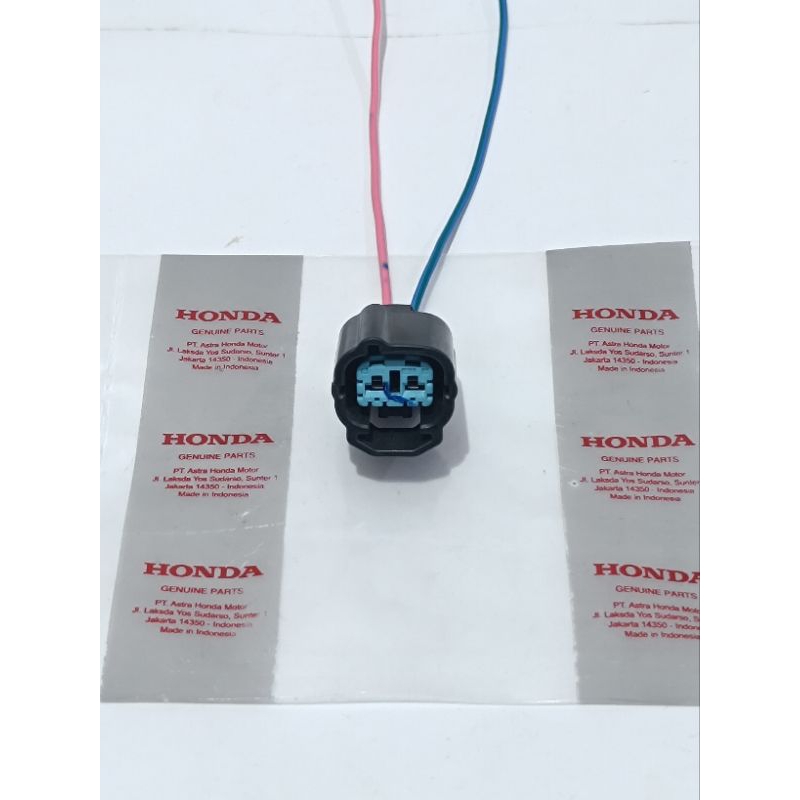 Jual Soket sensor temperatur suhu eot Socket Eot suhu Honda Vario 110 ...
