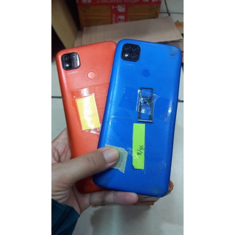 Jual Redmi 9c Min Lcd Baca Deskripsi Shopee Indonesia