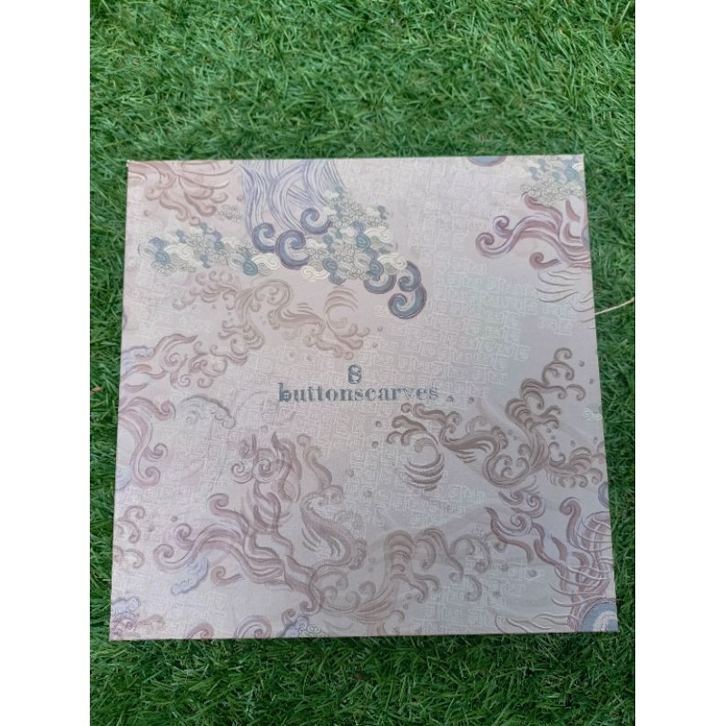 Jual Kotak Jilbab Buttonscarves BS Box Only | Shopee Indonesia