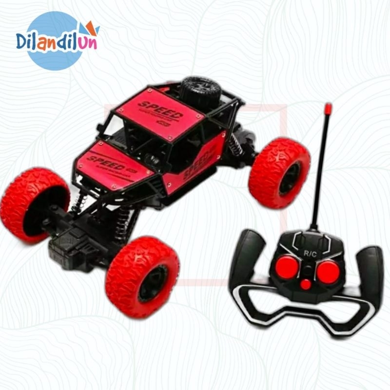 Jual mobil remote control climbing king off road | Shopee Indonesia