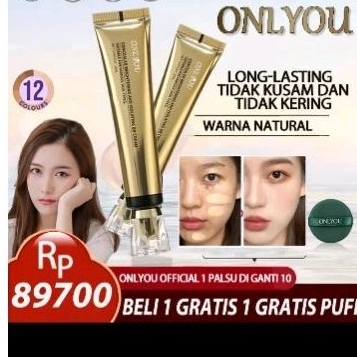 Jual Onlyou foundation | Shopee Indonesia