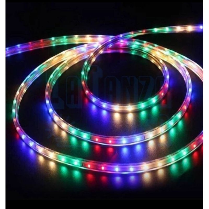 Jual lampu LED strip RgB meteran | Shopee Indonesia