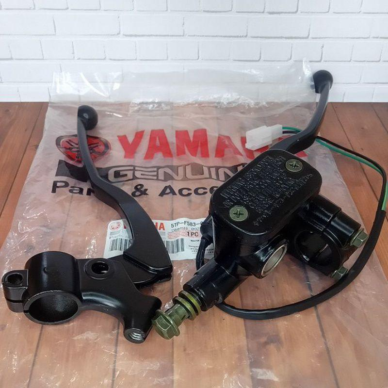 Jual MASTER ASSY+HANDLE KOPLING DUDUKAN YMAHA FIZR | Shopee Indonesia