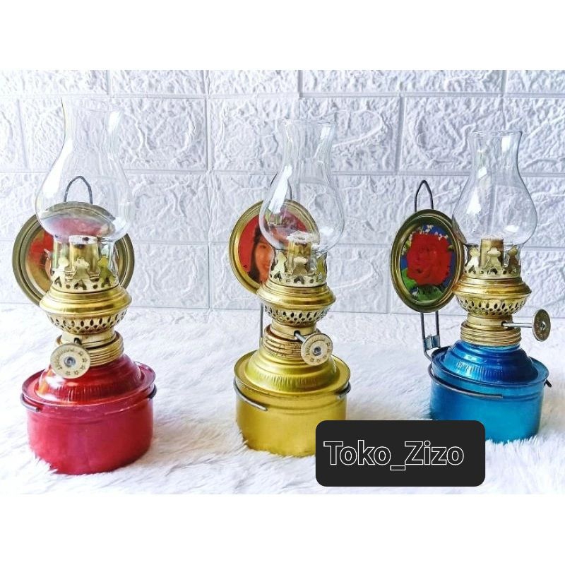 Jual Lampu Teplok Minyak Tanah/Solar | Shopee Indonesia