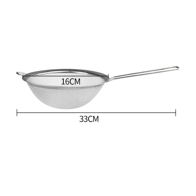 Jual SALE!! SARINGAN TEH STAINLESS SARINGAN SERBAGUNA SARINGAN CEKO 8 ...
