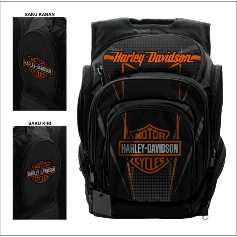 Jual Model terbaru Tas Ransel HD ( Backpack ) | Shopee Indonesia