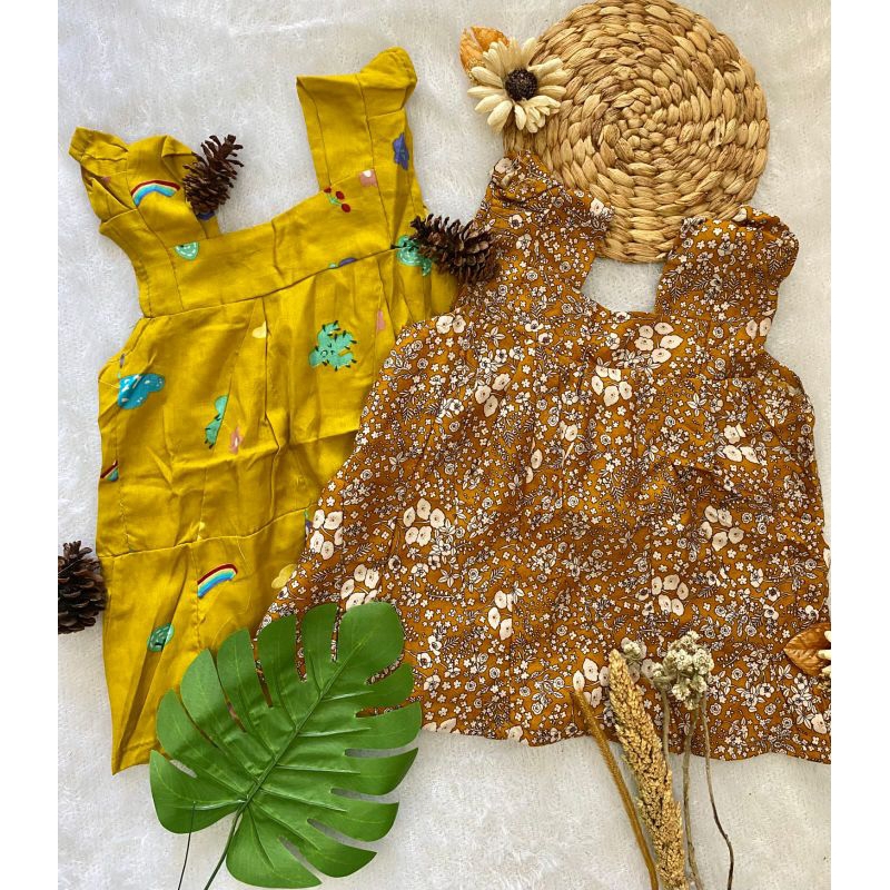 Jual dress anak perempuan dress bayi dress anak baju bayi perempuan 0 6 ...