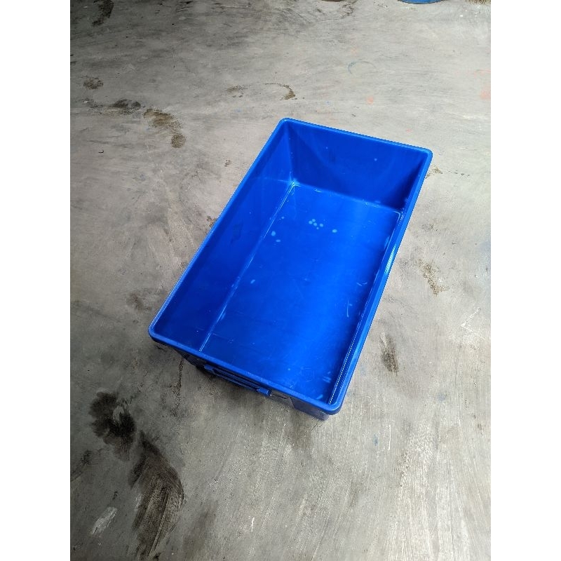 Jual Box Kontainer Multifungsi Merk Rabbit Tipe 7055 + Tutup (72x43x23 ...