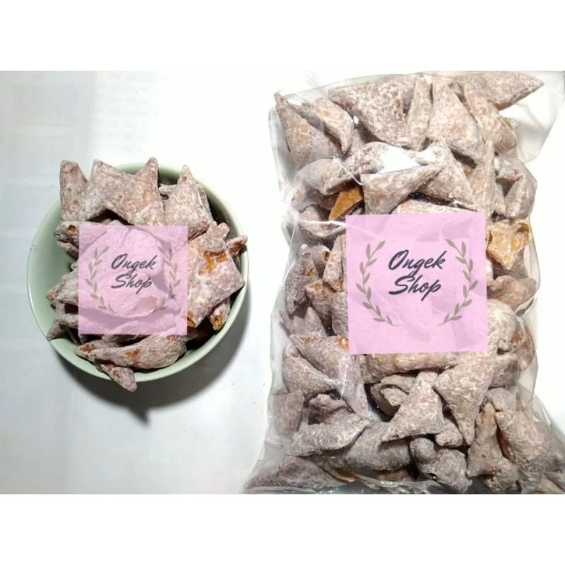 Jual Raja Manis, segitiga Manis (Kemasan 1kg) | Shopee Indonesia
