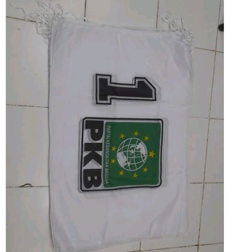 Jual bendera partai PKB terbaru 60x90 cm isi 100 | Shopee Indonesia