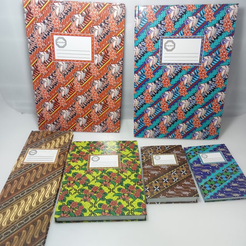 Jual BUKU AKUNTANSI / NOTEBOOK / BUKU KURAMAS FOLIO BESAR ISI 200 ...