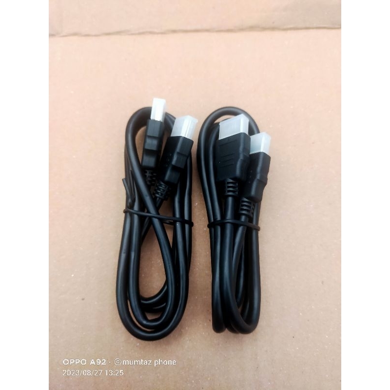 Jual KABEL HDMI PANJANG 1METER | Shopee Indonesia