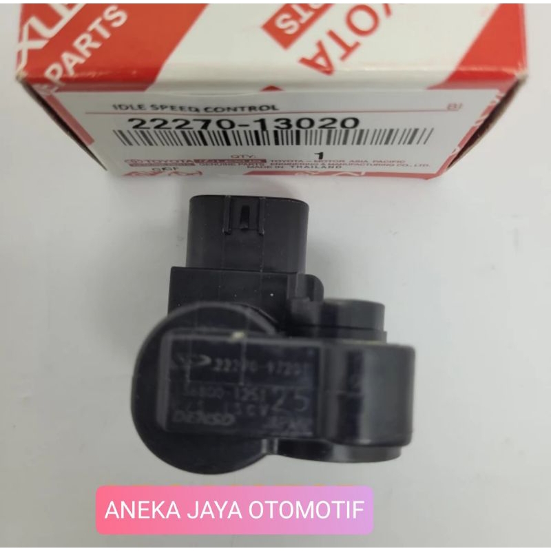Jual SENSOR ISC IDLE SPEED CONTROL TOYOTA KIJANG EFI ALTIS CAMRY ...