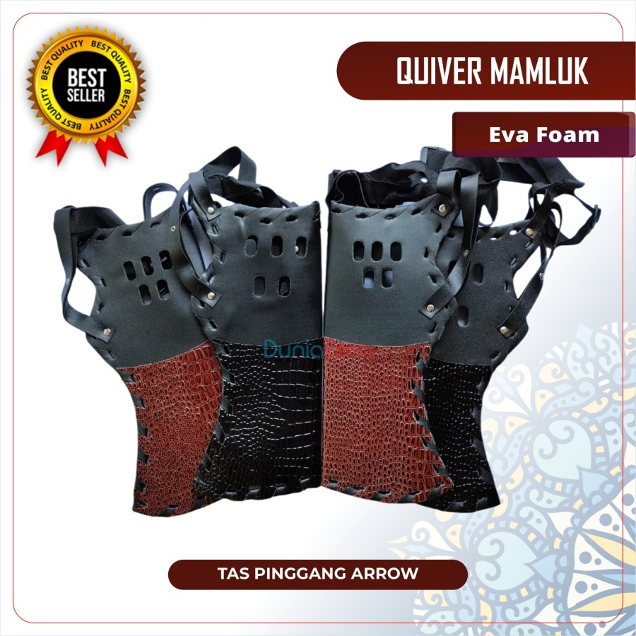 Jual Tas Quiver Horsebow Mamluk Lokal | Shopee Indonesia