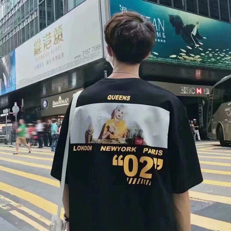 Jual Mokokomo - T-shirt Kaos Queens Oversize Unisex Baju Distro ... Jual Mokokomo - T-shirt Kaos Queens Oversize Unisex Baju Distro ...