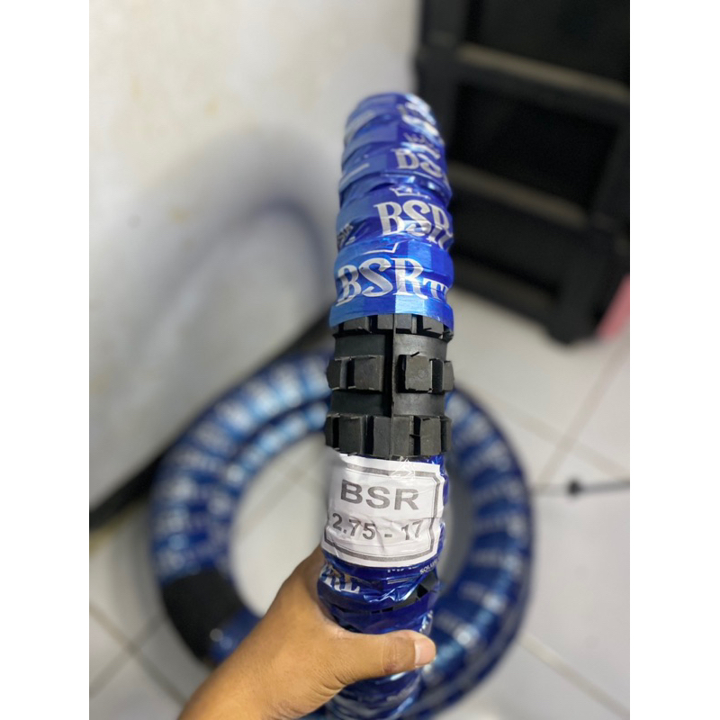Jual Promo Ban Murah Model Cros atau Tahu Ukuran 2.75-17 atau 80/90-17 ...