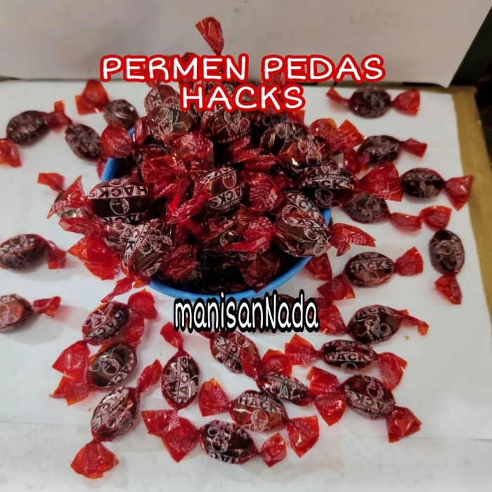 Jual permen hack asli permen batuk 500gram | Shopee Indonesia