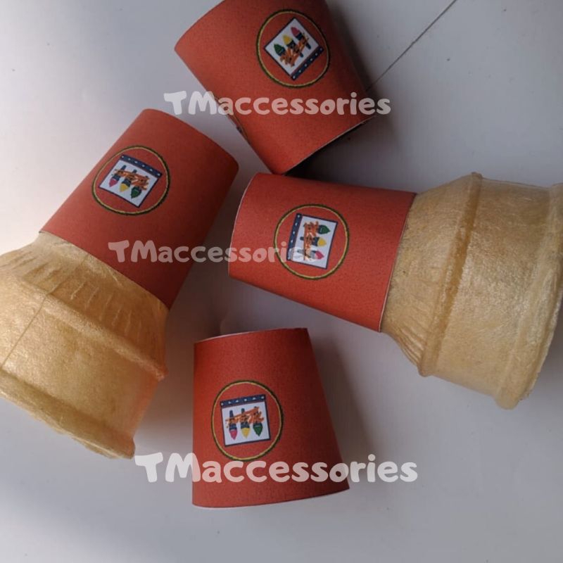 Jual KERTAS KEMASAN ES KRIM MCD CUSTOM / Papercone Sleeve Cone Ice ...