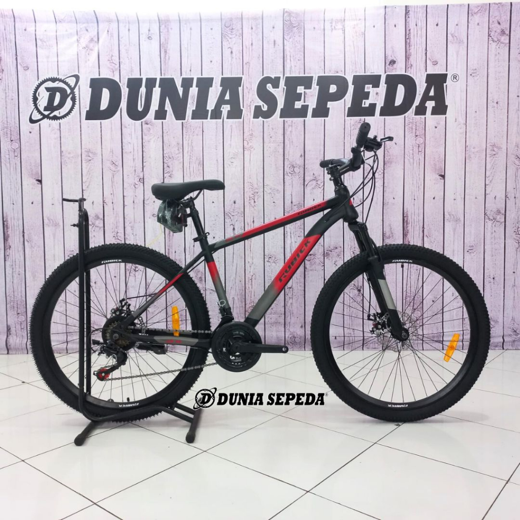 Jual SEPEDA GUNUNG 26 RUBICK RS 14 | Shopee Indonesia