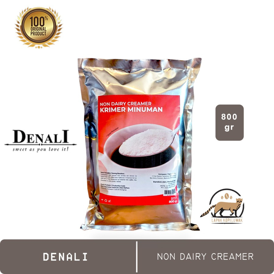 Jual Denali Powder all Variant - Bubuk Minuman Denali | Shopee Indonesia