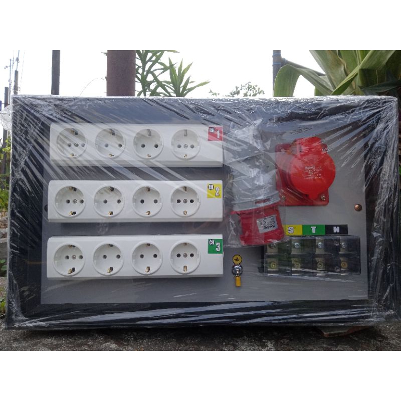Jual Panel Genset 3 phase Panel Outdoor Panel Listrik Panel Distribusi ...