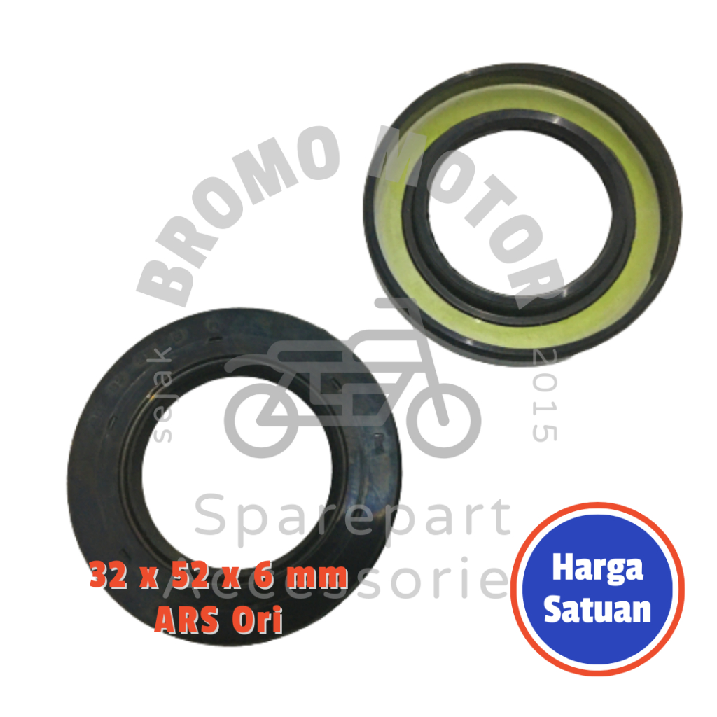 Jual Seal Roda Belakang ARS Ori Yamaha Mio M3 Mio S Mio Z Xeon Karbu RC XRIDE X-Ride 125 Soul GT ...