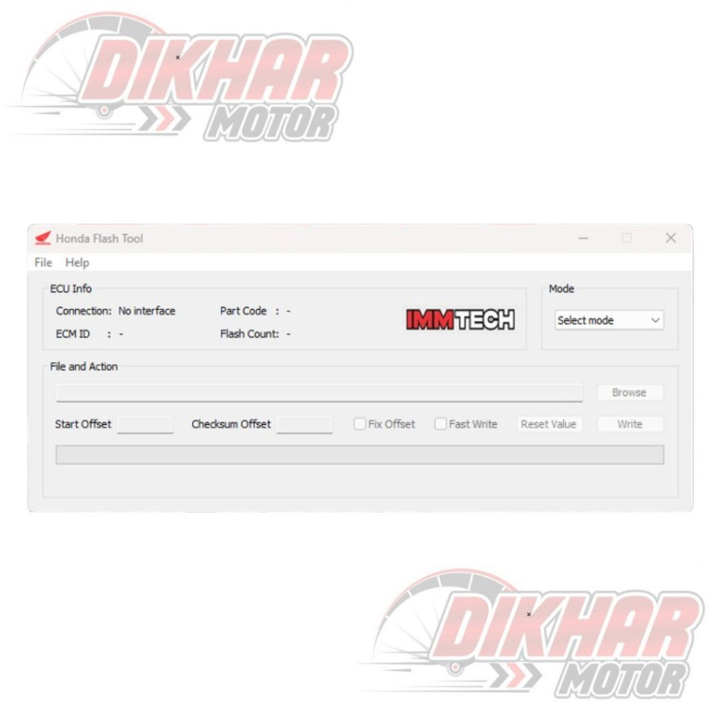 Jual SOFTWARE HONDA FLASH TOOL IMM TECH LICENCY | Shopee Indonesia