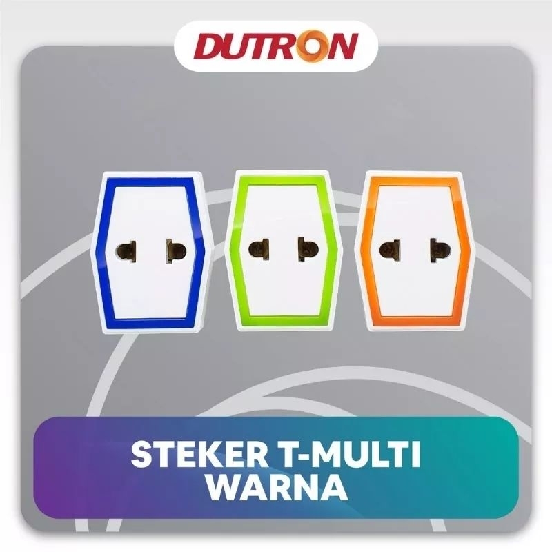 Jual Steker T Multi Visero VS - 301MT T Multi Terminal Kuningan Cabang ...
