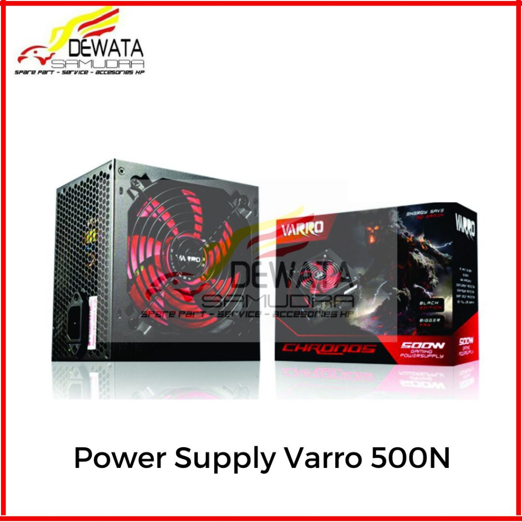 Jual Power Supply Varro 500N | Shopee Indonesia