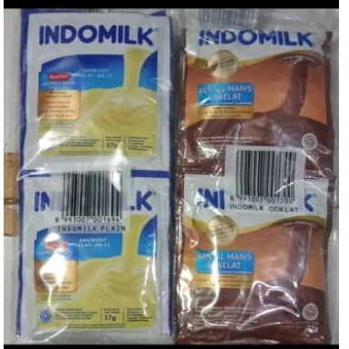 Jual Indomilk Susu Kental Manis Sachet (isi 6pcs) | Shopee Indonesia