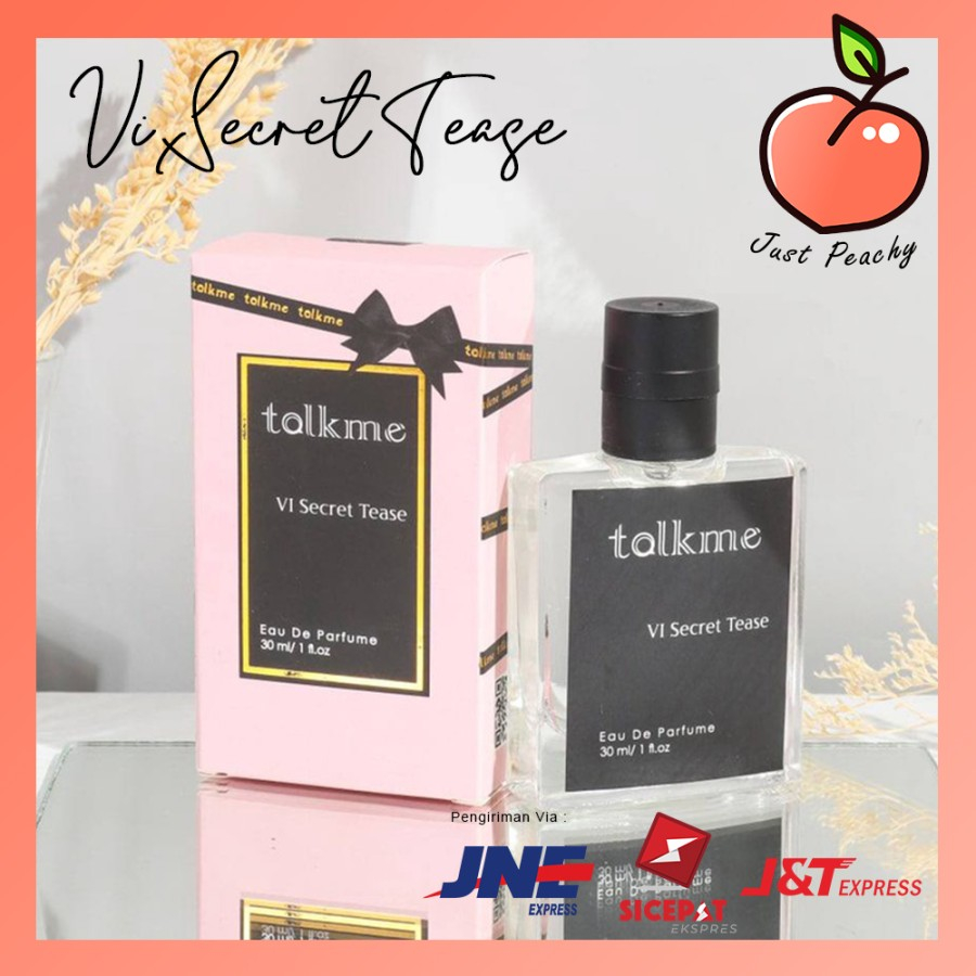 Jual Parfum Talkme Vi Secret Tease Spray Minyak Wangi Inspired Thailand ...