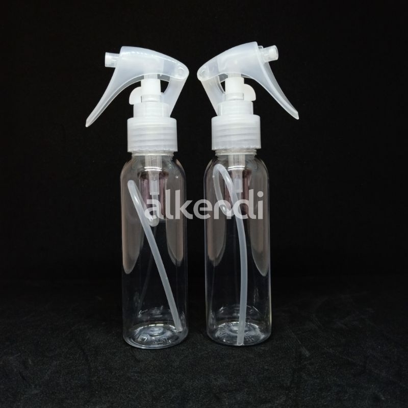 Jual BOTOL TRIGGER SPRAY 100 ML | Shopee Indonesia