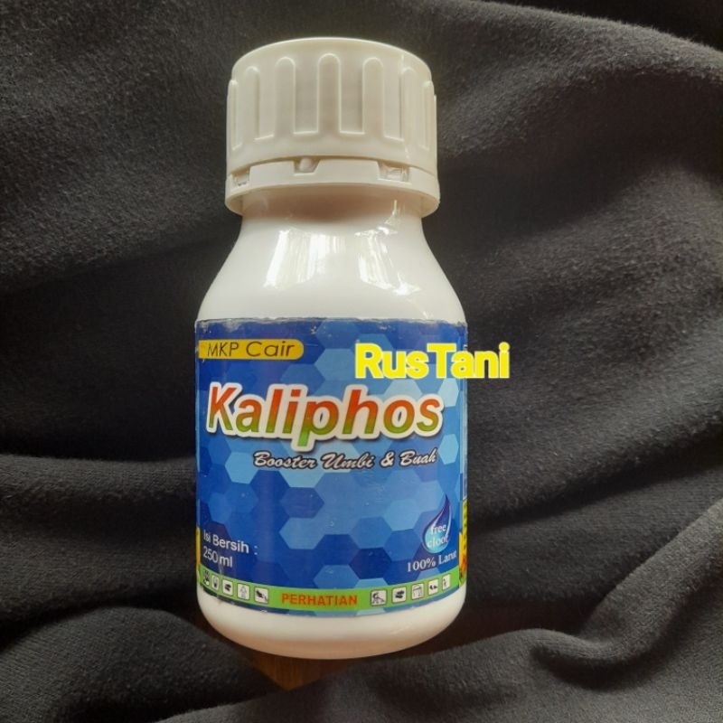 Jual Pupuk MKP CAIR Kaliphos 250ml x 40/dus | Shopee Indonesia