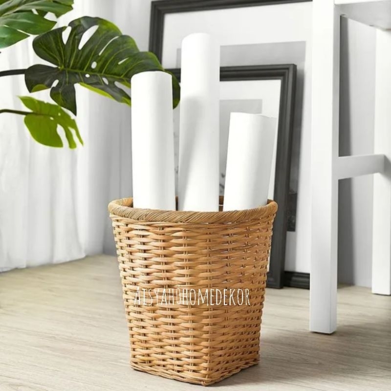 Jual KERANJANG SAMPAH ROTAN / TEMPAT SAMPAH | Shopee Indonesia Jual KERANJANG SAMPAH ROTAN / TEMPAT SAMPAH | Shopee Indonesia